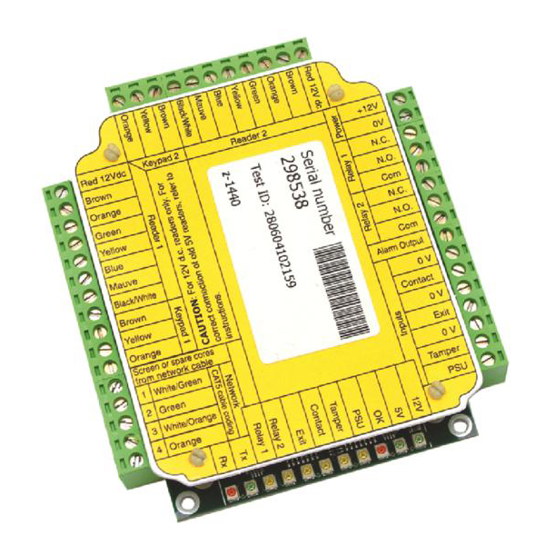 PAXTON Net2 Classic Control Unit - C/w 2A Plastic Boxed PSU - 411-501 ... PAXTON Net2 Classic Control Unit - C/w 2A Plastic Boxed PSU - 411-501 ...