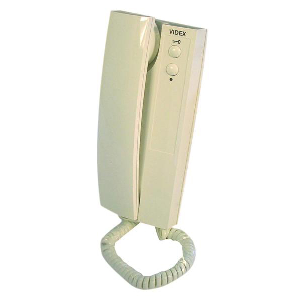 VIDEX 3101 Universal Handset With Electronic Call Tone & AC Buzzer ...