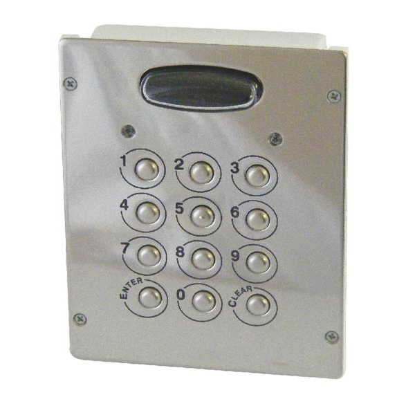 VIDEX VX8800-2L Keypad Module - VX800-2L - VX800-2L - Supremeplumb.com