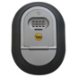 YALE Y500 Key Safe - BLACK & GRY Visi - Y500-187-1 - Supremeplumb.com