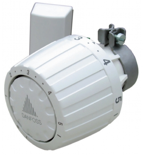 Danfoss RA2950 TRV Head - DISCONTINUED , Danfoss TRV service head (O ...