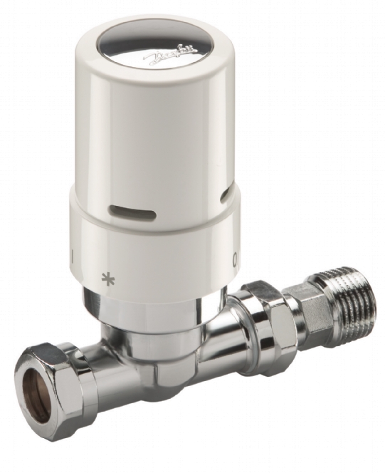 Danfoss RA2950 TRV Head - DISCONTINUED , Danfoss TRV service head (O ...