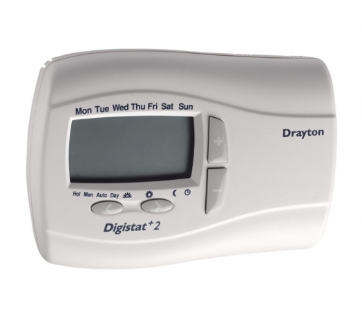 Drayton Digistat Plus Room Thermostat - SOLD-OUT!! , Drayton Digista ...