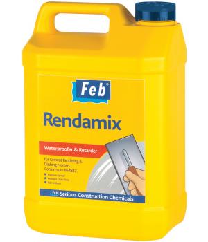 FEBMIX ADMIX 5LTR - THE ORIGINAL - FBMIX5, FEBMIX ADMIX 25LTR - THE ...
