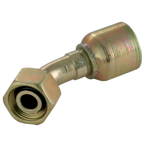 DKO Female Swivel 45° - M14 x 1.5 - 1A6DLA4 , DKO Female Swivel 45 ...