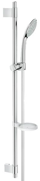 Grohe Rainshower® Classic 130 Shower Rail Set 3 Sprays - 287690 ...