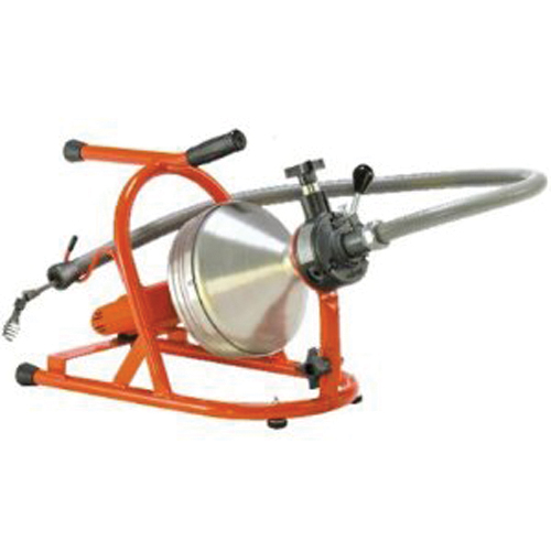 GENERAL WIRE SPRING CE 240V 50ft. X 5/16in. DRAINROOTER - PH-DR-B 240 ...