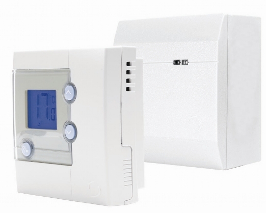 RT300RF Salus RF Wireless Thermostat - SOLD-OUT!! - Supremeplumb.com