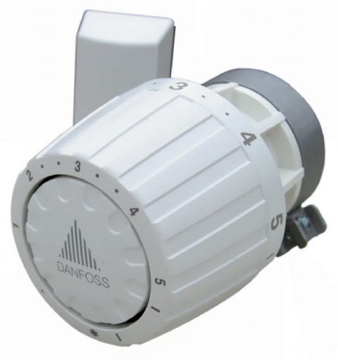 Danfoss RA2950 TRV Head - DISCONTINUED , Danfoss TRV service head (O ...