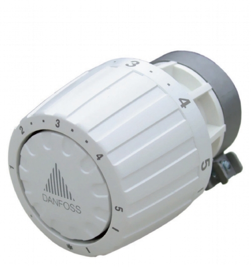 Danfoss RA2950 TRV Head - DISCONTINUED , Danfoss TRV service head (O ...