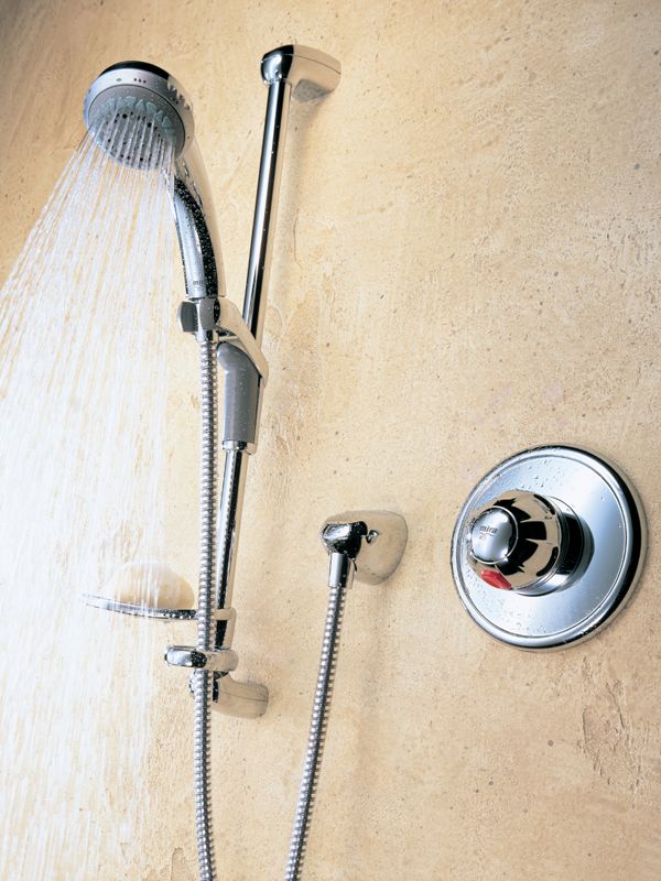 Mira Combiforce 415 B-biv Chrome (Built in) - Supremeplumb.com